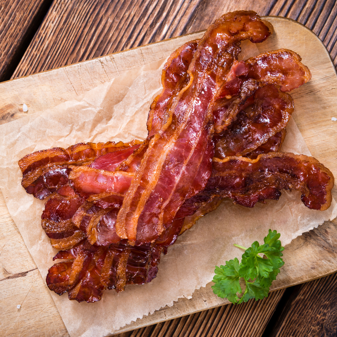 Bacon Flavored Olive Oil | Olive Rustica